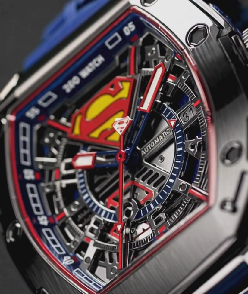 Superhero Watch Vol. 1 – Bulora